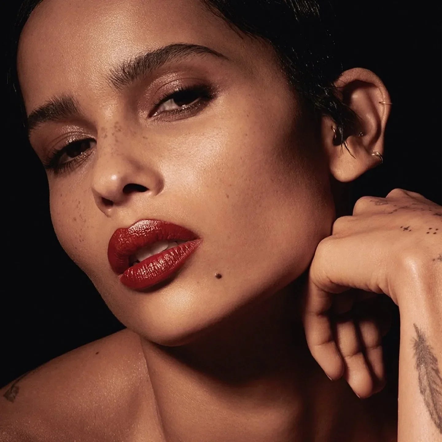 Zoe Kravitz – MARIA TASH
