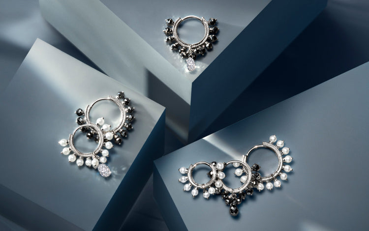Tragus Piercing Jewelry | Earrings & Studs | MARIA TASH