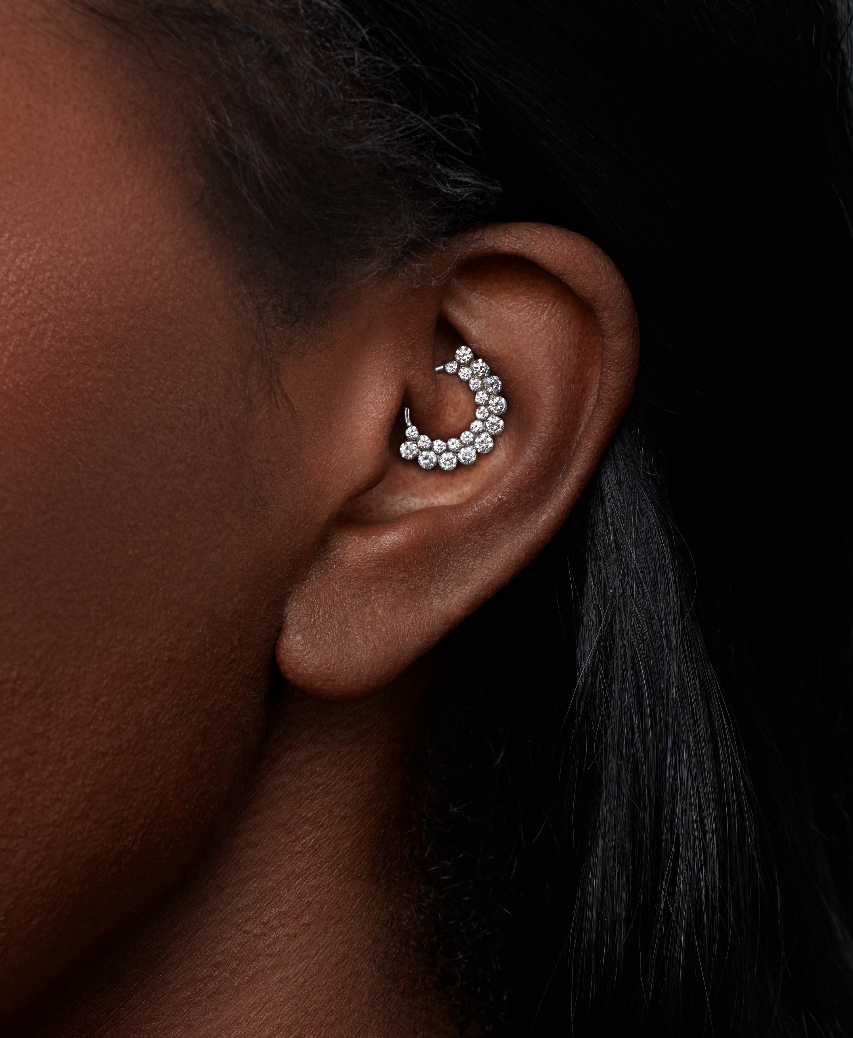 Daith Earrings - Jewelry for Daith Piercings | MARIA TASH