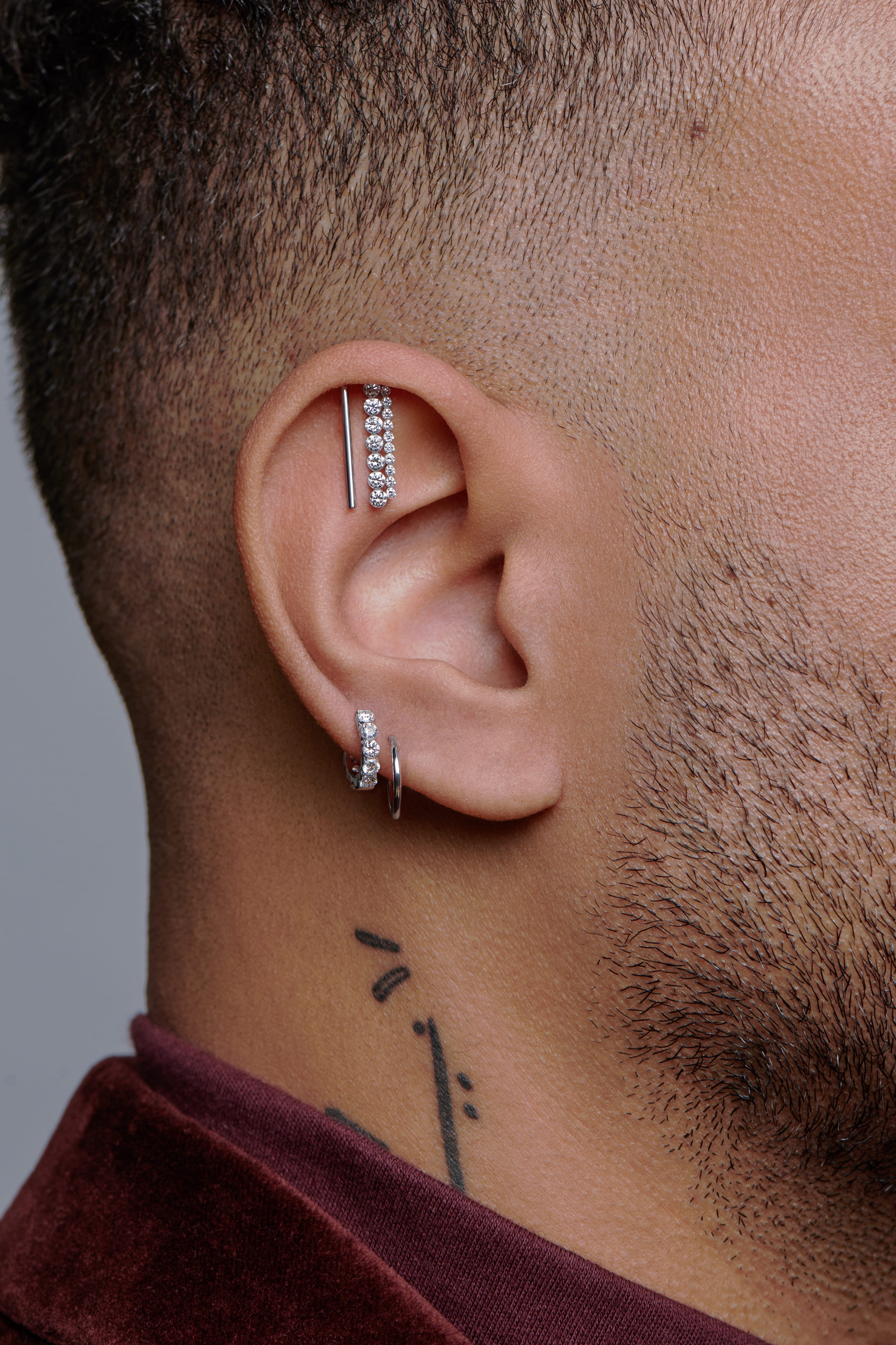 The Curated Ear | Ear Styling Inspiration | MARIA TASH