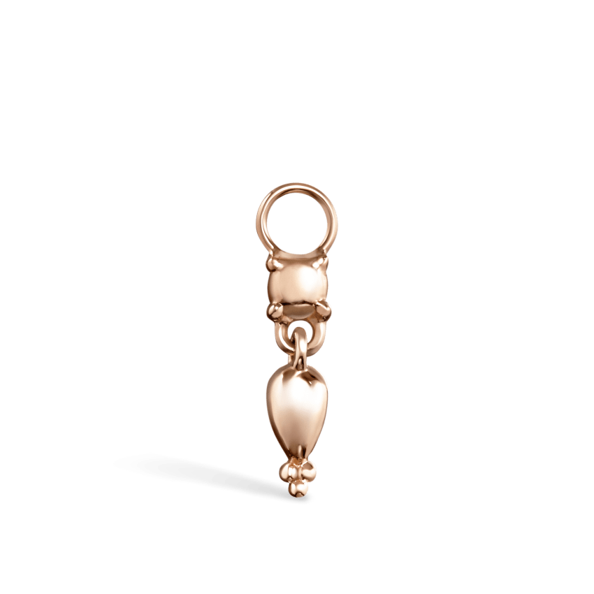 Single Tassel Charm – MARIA TASH
